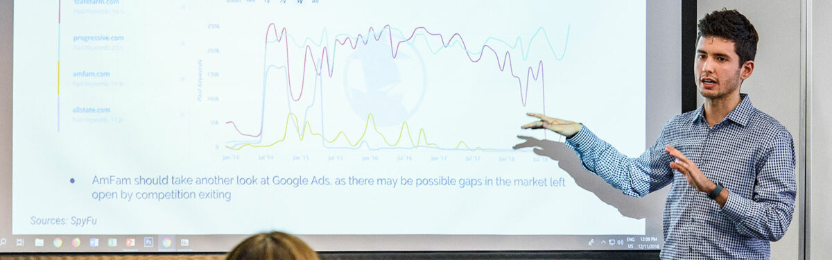 Digital Media Analytics Certificate - School of Journalism and Mass ... Digital Media Analytics Certificate - School of Journalism and Mass ...